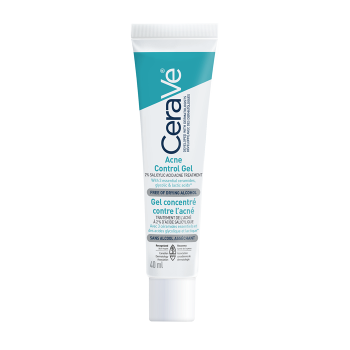 Acne Control Gel | Clear and Healthy Skin | CeraVe Canada