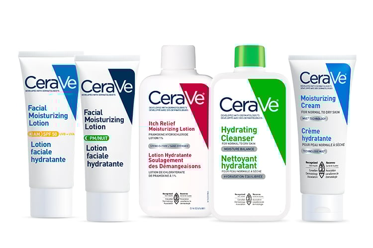 Skincare Products Recommended by Health Care Pro - CeraVe