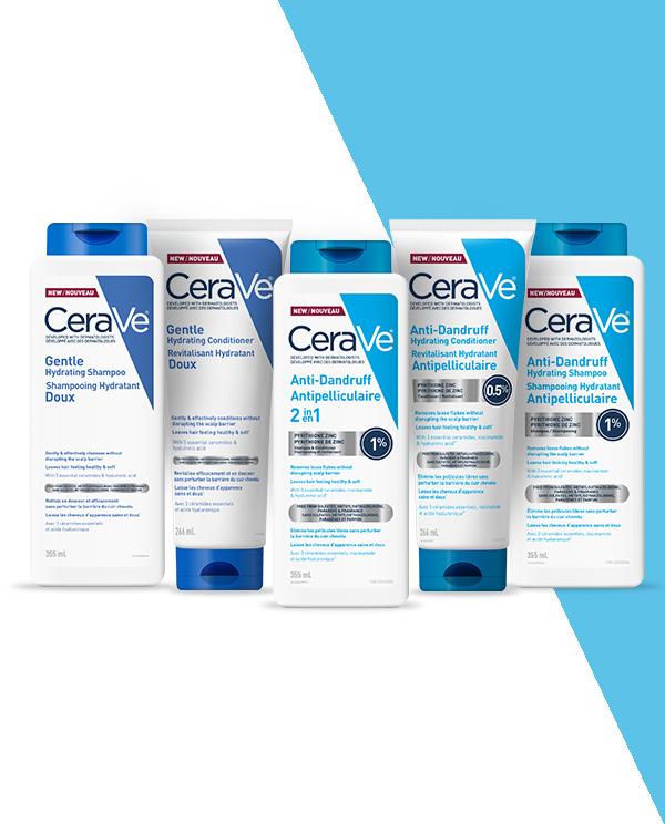 Developed with Dermatologists, not Michael Cera - CeraVe CA