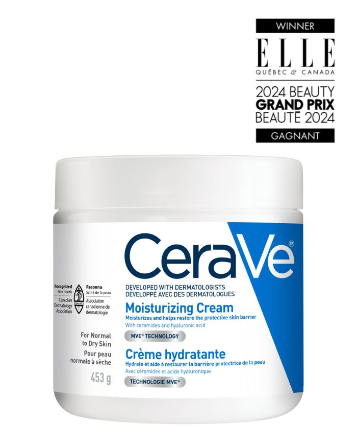 MVE Technology in Skincare - Long-Lasting Hydration - CeraVe