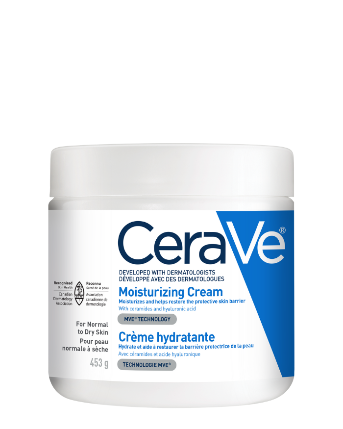 Developed with Dermatologists, not Michael Cera - CeraVe CA