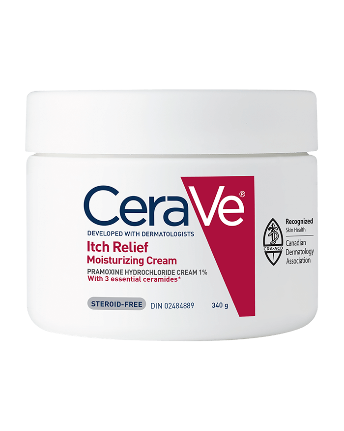 Itchy Skin | Skincare Advice & Solutions | CeraVe Canada