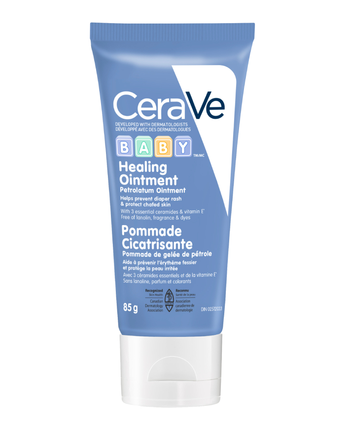 Diaper Rash Types, Causes, & Treatments | CeraVe Canada