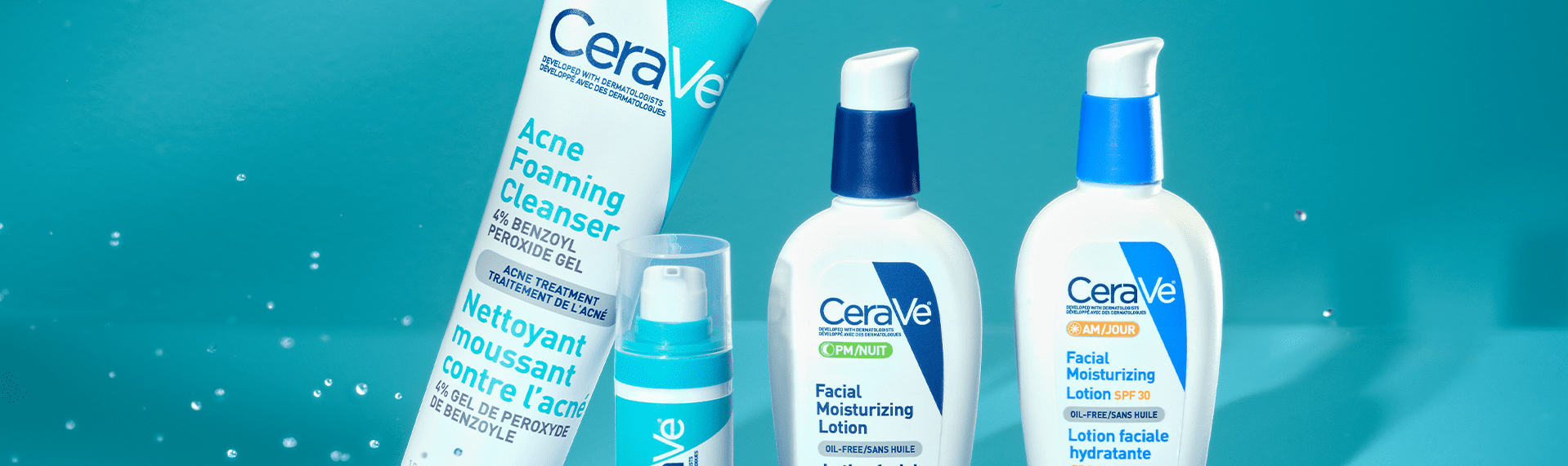 How To Clear It Up Like a Derm | Acne Myths 101 | CeraVe