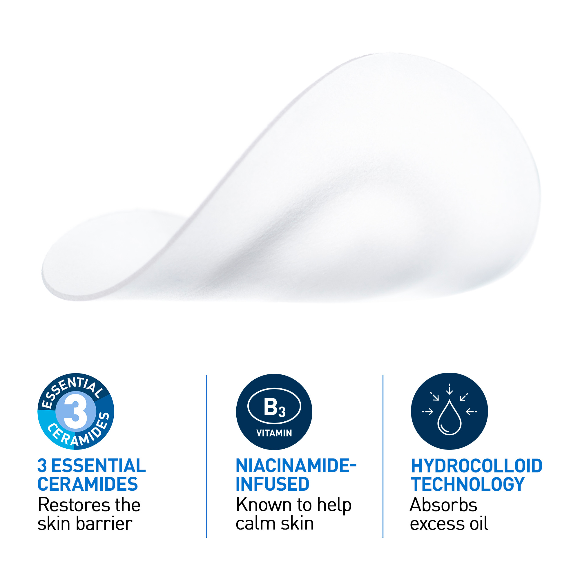 Anti-Spot Barrier Patches - Visible Results in 3HRS - CeraVe