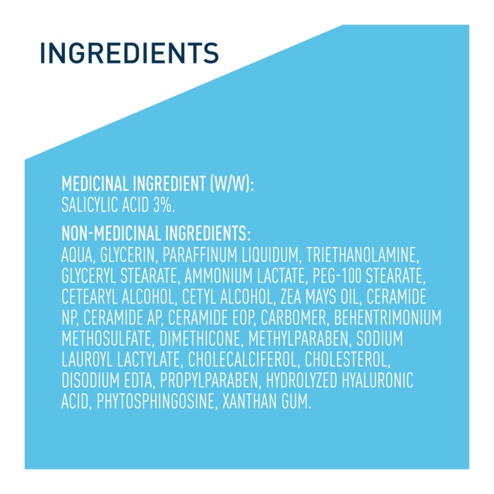 Salicylic Acid Lotion for Rough & Bumpy Skin | CeraVe Canada