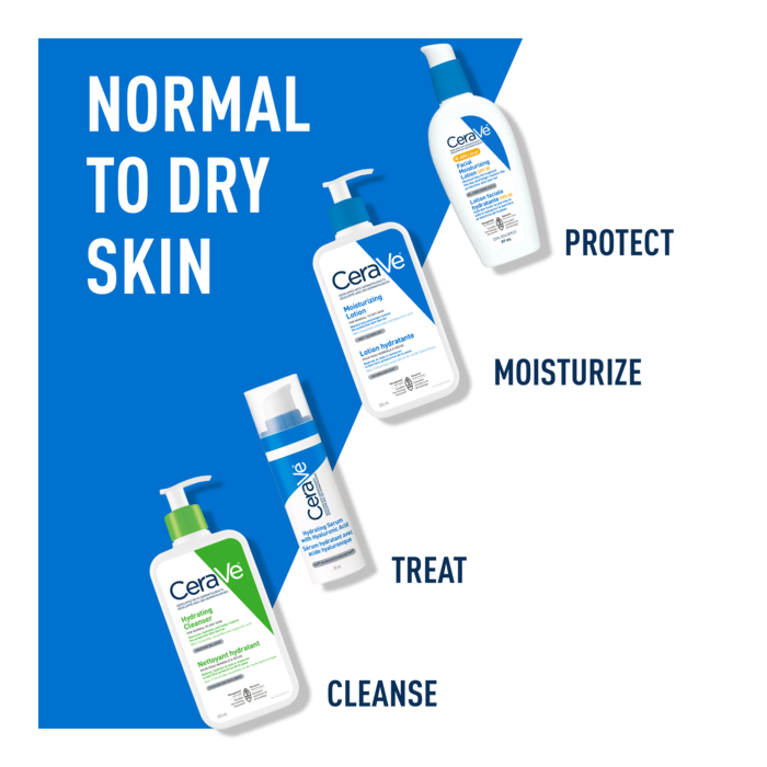 Daily Moisturizing Lotion | Moisturizers | CeraVe Canada