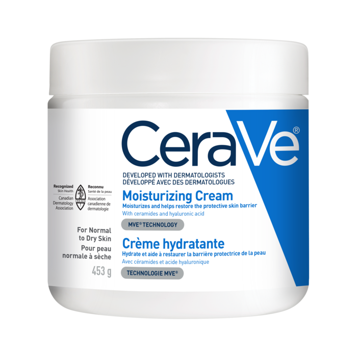 Moisturizing Cream | Skincare Moisturizers | CeraVe Canada