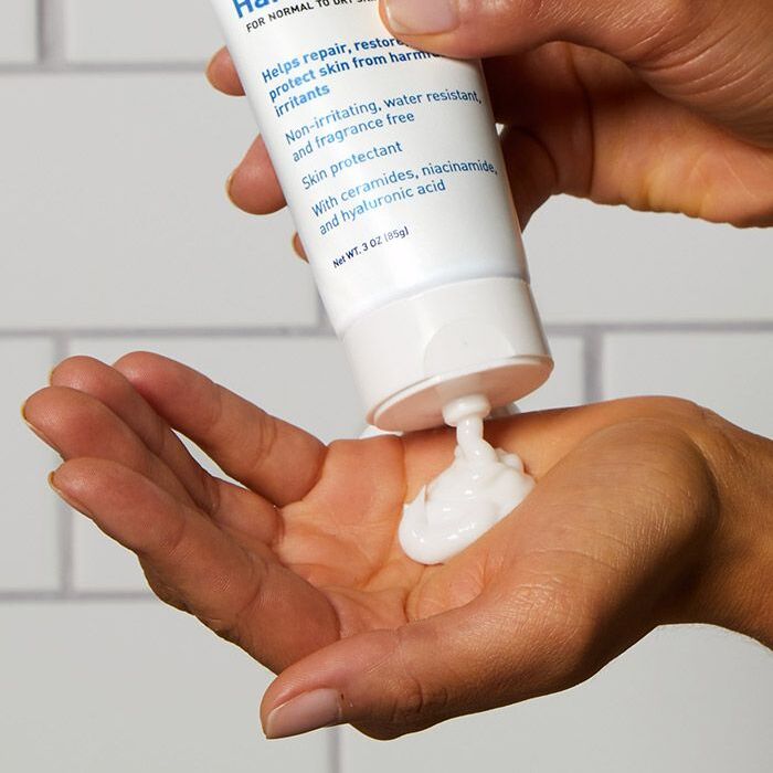 CeraVe Therapeutic Hand Cream for Dry Cracked Hands | CeraVe