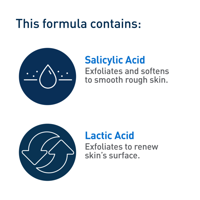 Salicylic Acid Cream for Rough & Bumpy Skin | CeraVe Canada