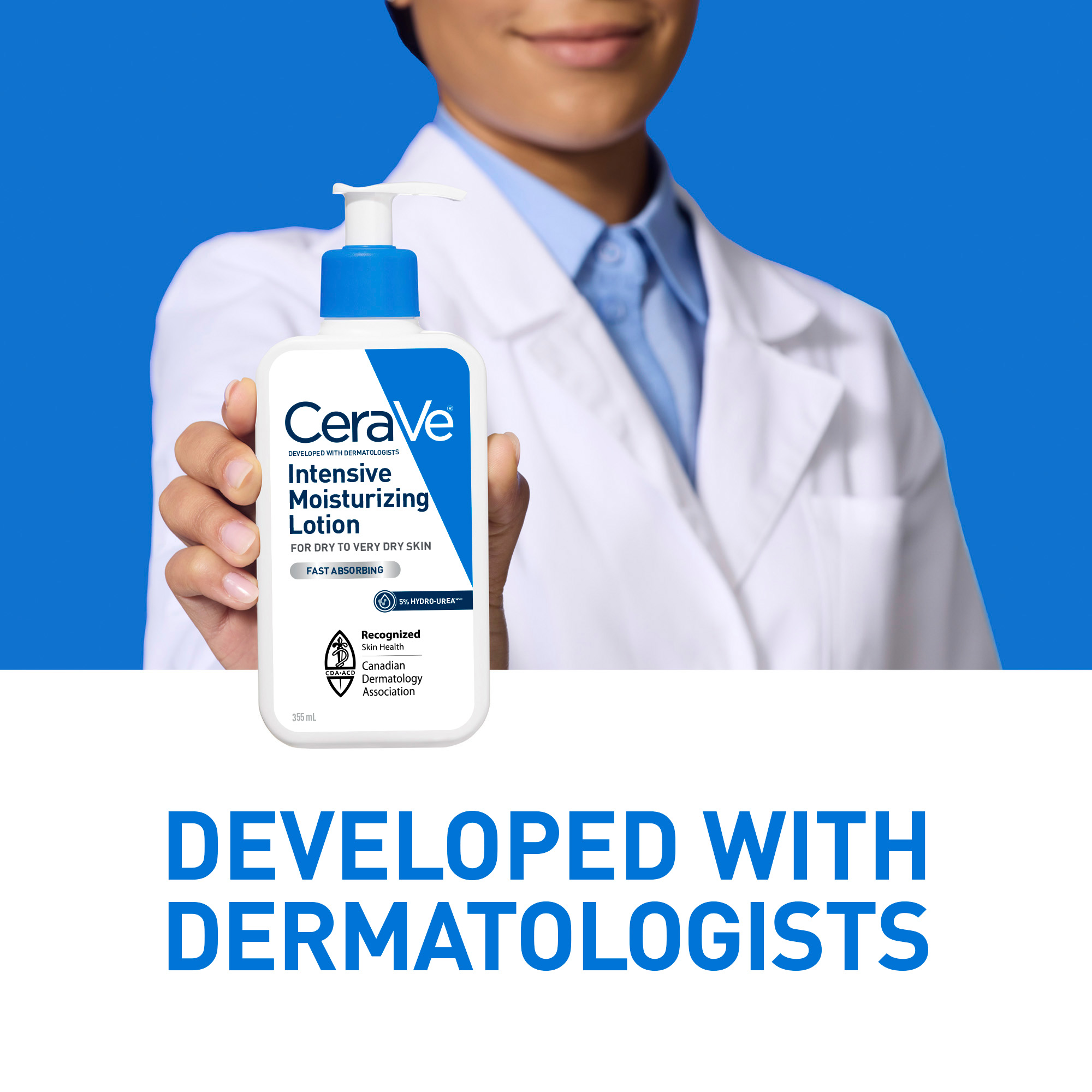 Intense Moisturizing Lotion | Skincare Moisturizers | CeraVe Canada