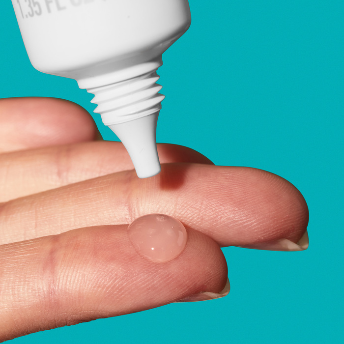 Gel concentré contre l'acné pour une peau plus claire | CeraVe