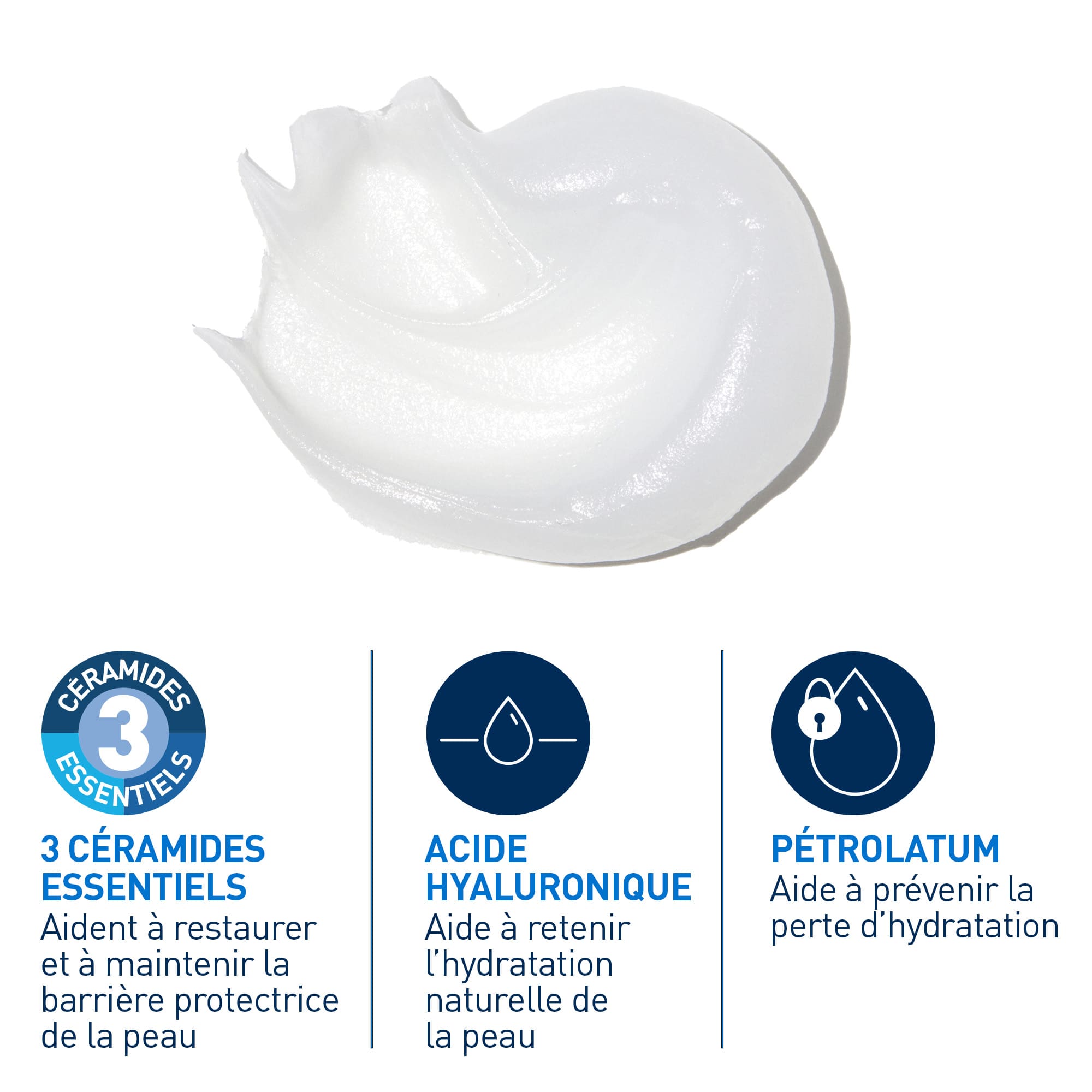 Pommade cicatrisante | Soins de la peau| CeraVe
